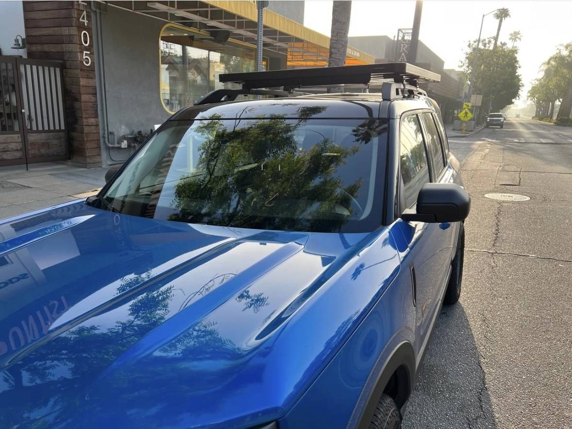 California - Ford Bronco Sport (Badlands/First Edition) (2021-Current ...