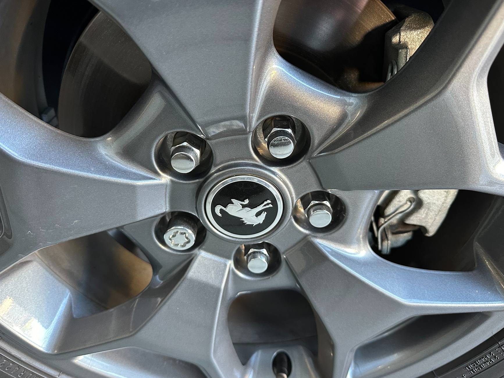 Mcguard wheel lock warning | Page 2 | 2021+ Ford Bronco Sport Forum ...