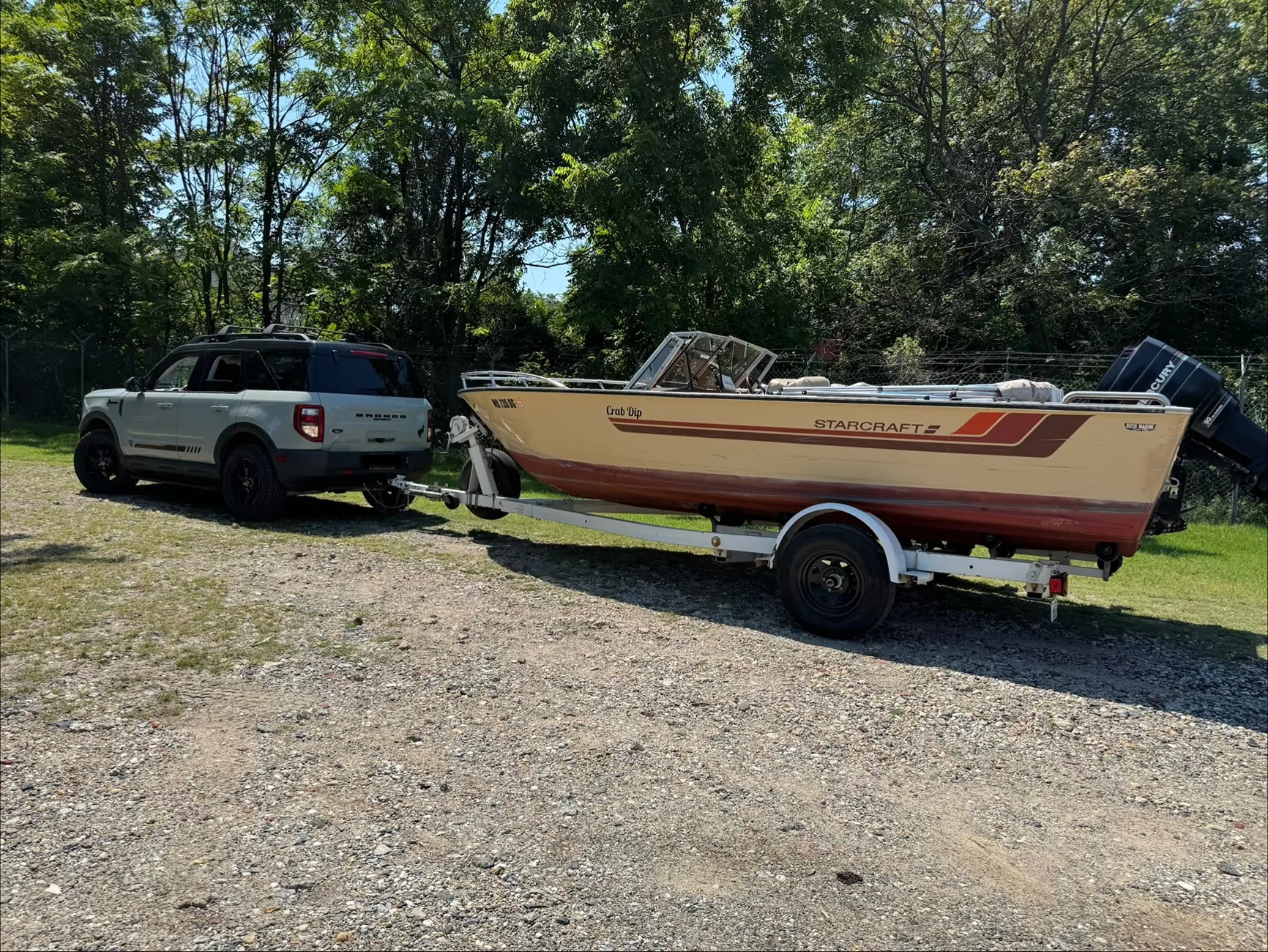 Towing small Aluminum bass boat total weight about 1,500lbs ? | 2021 ...