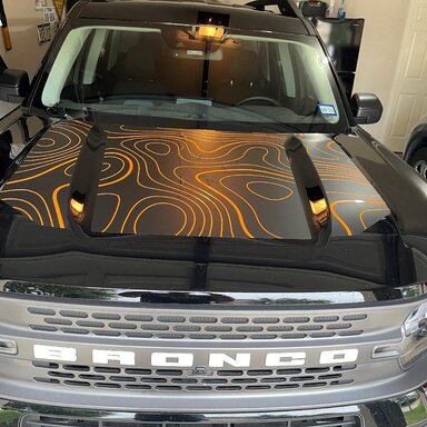 ADDING BACKUP SENSORS | 2021+ Ford Bronco Sport Forum ...