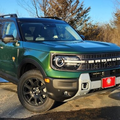 Update On 2025 2.0 MPC Engine - No GPF! | 2021+ Ford Bronco Sport Forum ...