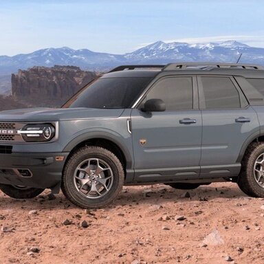 RAIL Tracking After Vehicle Ships | 2021+ Ford Bronco Sport Forum ...